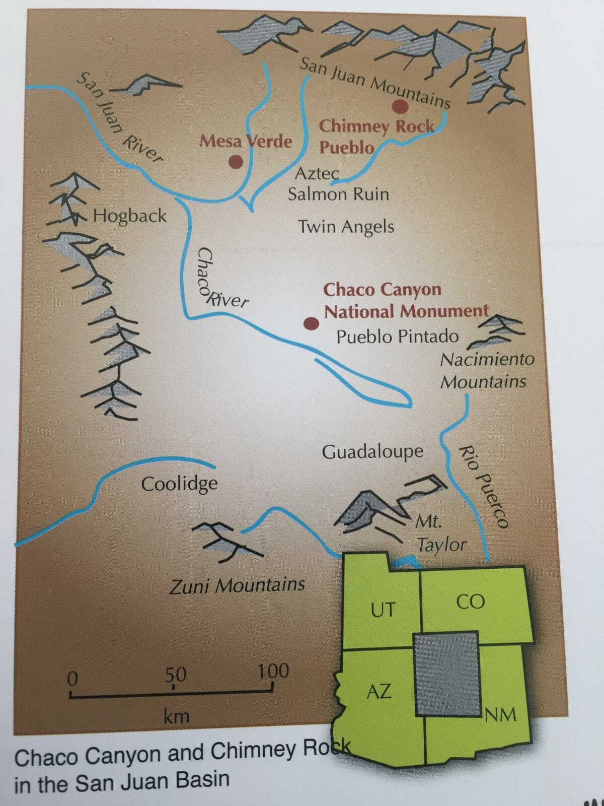 map-for-blog - Chimney Rock National Monument