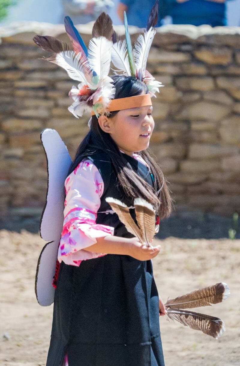 Dances of the Ancients at Chimney Rock National Monument